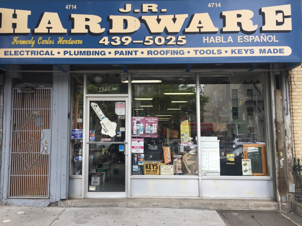 JR HARDWARE - Updated May 2026 - 15 Photos - 4714 4th Ave, Brooklyn ...
