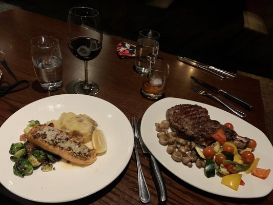 THE KEG STEAKHOUSE + BAR - 37 Photos & 30 Reviews - 6320 Currents Drive ...