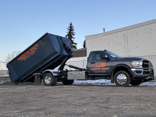 MAGNUM WASTE DISPOSAL & RENTALS - Updated October 2024 - Request a ...