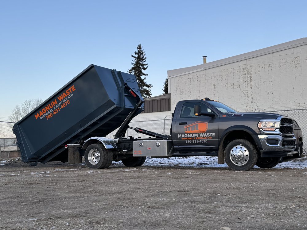 MAGNUM WASTE DISPOSAL & RENTALS - Updated October 2024 - Request a ...