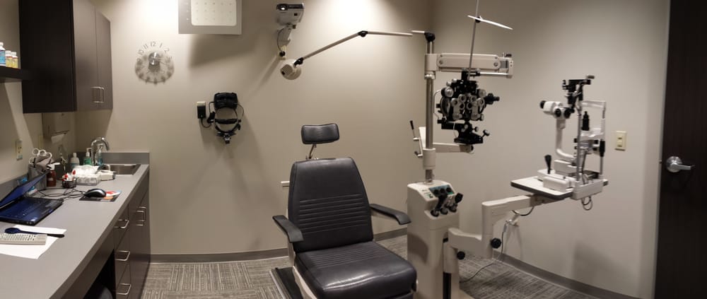 CAPSTONE EYE CLINIC - Updated September 2025 - 3122 E Meridian Park Lp ...