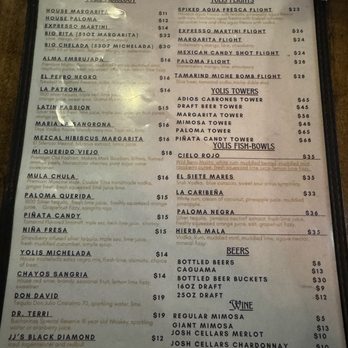 YOLI’S MEXICAN GRILL - Updated April 2025 - 577 Photos & 649 Reviews ...