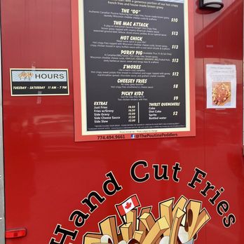 POUTINE PEDDLERS - Updated February 2025 - 53 Photos & 31 Reviews - 239 ...