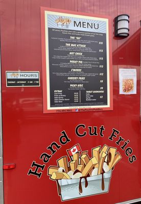 POUTINE PEDDLERS - 44 Photos & 22 Reviews 【239 Broadway St, Taunton ...
