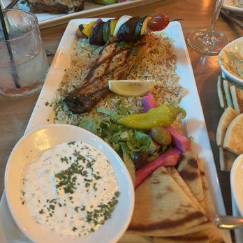 GREEK BISTRO - Updated August 2024 - 330 Photos & 280 Reviews - 135 N ...
