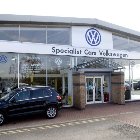 SPECIALIST CARS VOLKSWAGEN - Car Dealers - Crossgates Road, Dunfermline ...