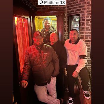 PLATFORM 18 AT CENTURY GRAND - Updated March 2025 - 1176 Photos & 539 ...