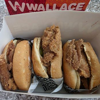 WALLACE CHICKEN - Updated October 2025 - 639 Photos & 254 Reviews ...