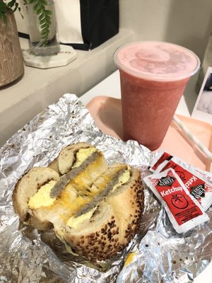 THE POSH BAGEL - Updated August 2024 - 134 Photos & 177 Reviews - 495 ...