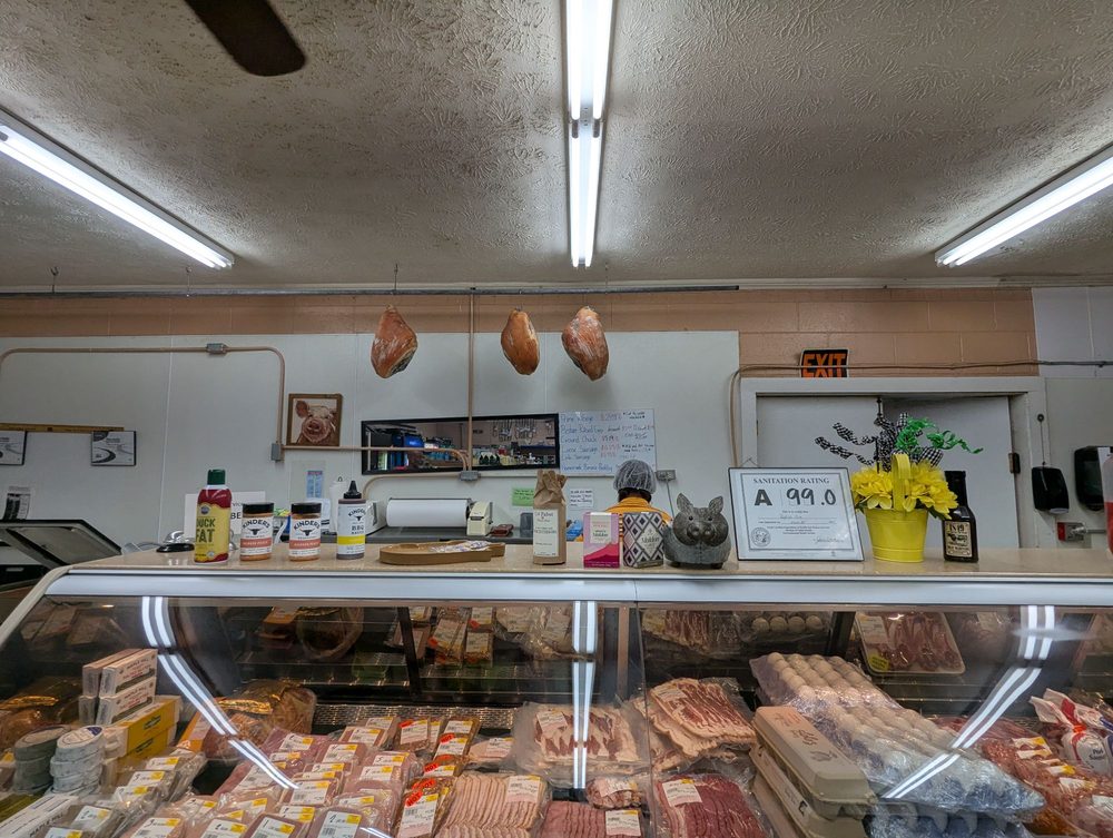 RAYFIELD MEAT CENTER - Updated December 2025 - 18 Photos - 4450 NC 109 ...