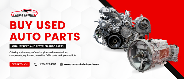 Grand Central Auto Parts - Trusted Since 2022 - Updated July 2025 ...