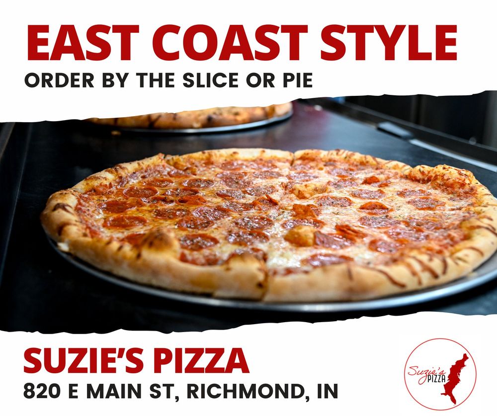 SUZIE’S PIZZA - Updated January 2026 - 11 Photos - 820 E Main St ...