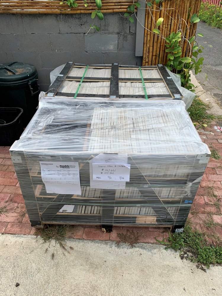 HONOLULU FREIGHT SERVICE - Updated July 2025 - 29 Reviews - 933 N ...