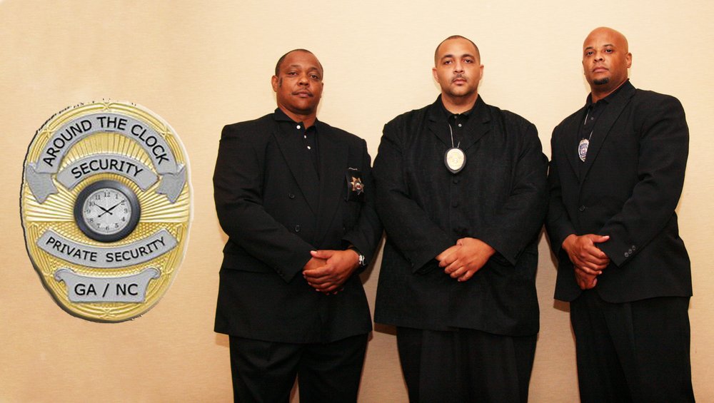 AROUND THE CLOCK SECURITY - Security Services - 3401 Norman Berry Dr ...