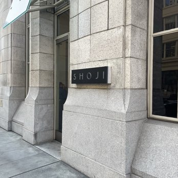 SHOJI - Updated June 2025 - 558 Photos & 163 Reviews - 140 New ...