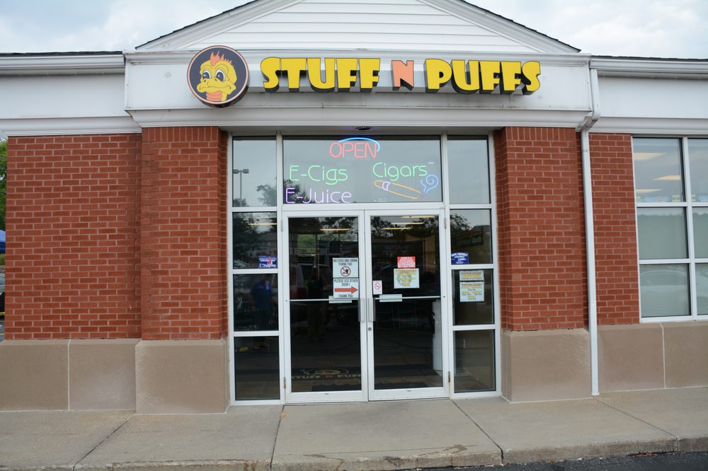 STUFF N PUFFS - Updated December 2025 - 8936 Darrow Rd, Twinsburg, Ohio ...
