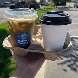 INSTILL COFFEE - Updated October 2025 - 162 Photos & 97 Reviews - 406 W ...
