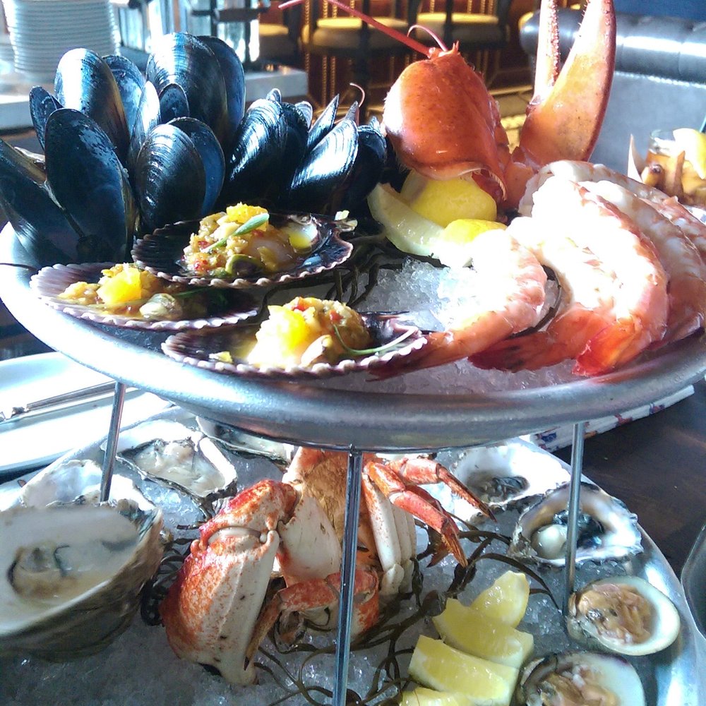 The Best 10 Restaurants near The Rady Shell at Jacobs Park in San Diego ...