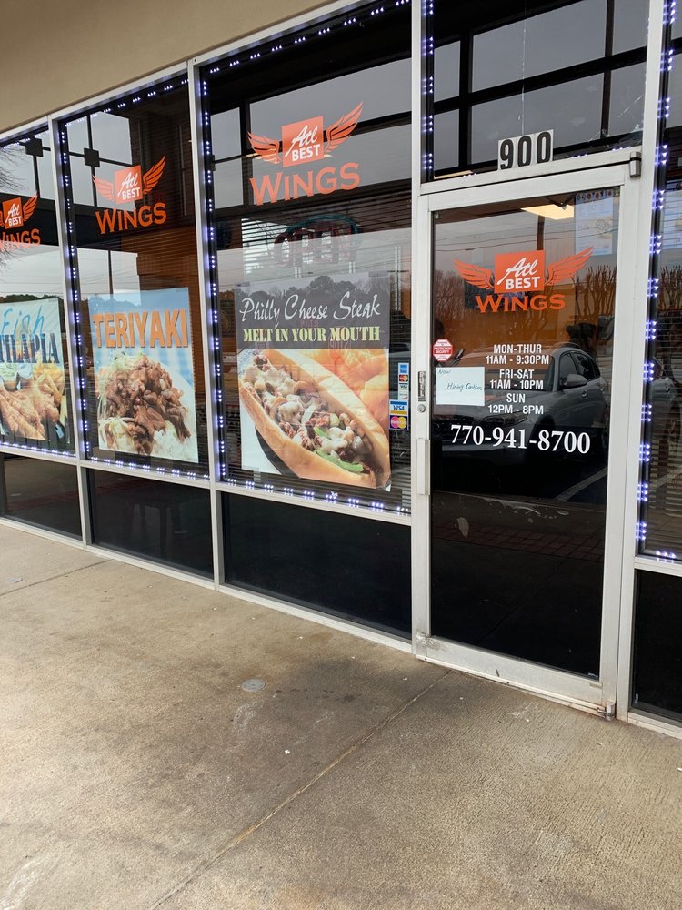 ATL BEST WINGS near you at 5005 Floyd Rd SW, Mableton, Georgia - 19 ...