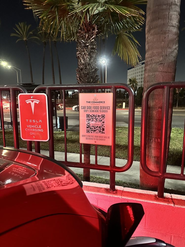 TESLA SUPERCHARGER - COMMERCE - Updated January 2025 - 13 Photos - 6131 ...