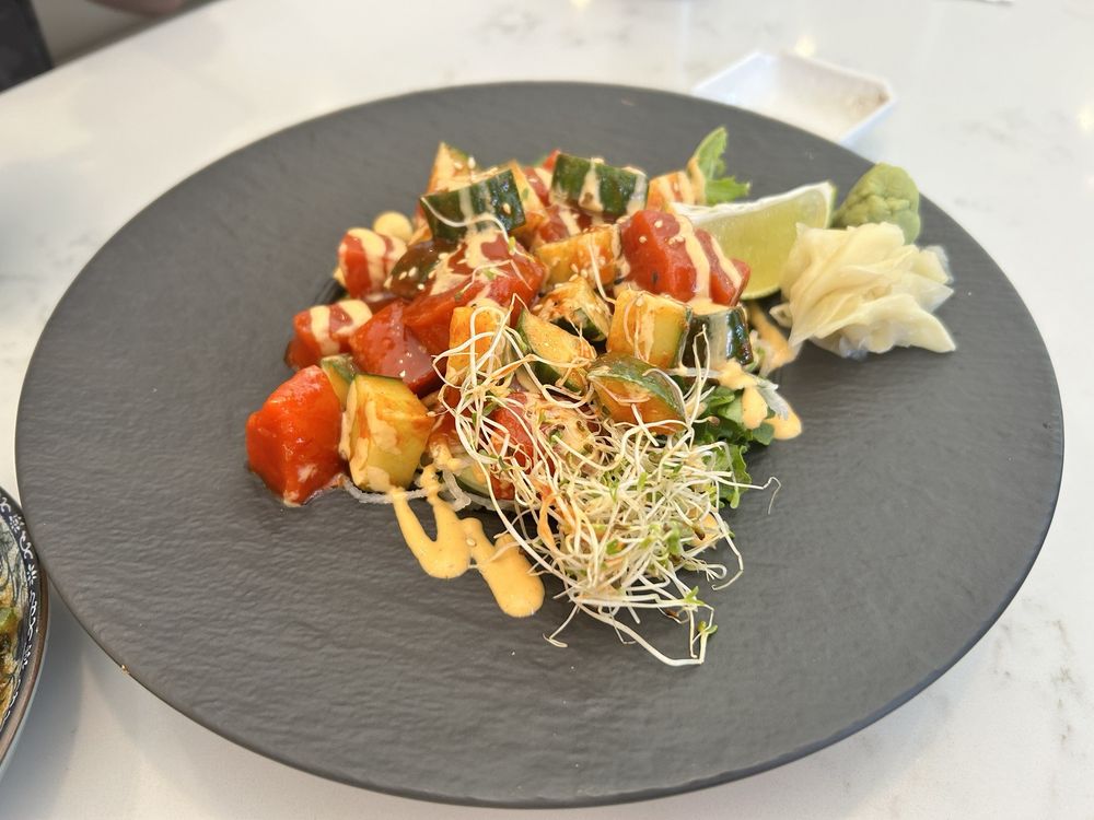 NEMO SUSHI - Updated September 2024 - 69 Photos - 5935 Hastings Street ...