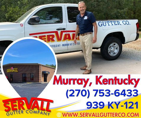 SERVALL GUTTER COMPANY - Updated December 2025 - 20 Photos - 900 Tyson Ave, Paris, Tennessee ...