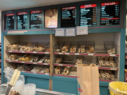 CAFE FRESH BAGELS - Updated December 2025 - 31 Photos & 101 Reviews ...