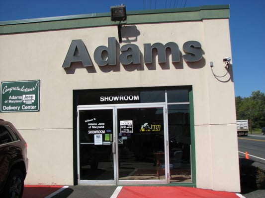 ADAMS JEEP OF MARYLAND - Updated December 2025 - 25 Photos & 32 Reviews ...