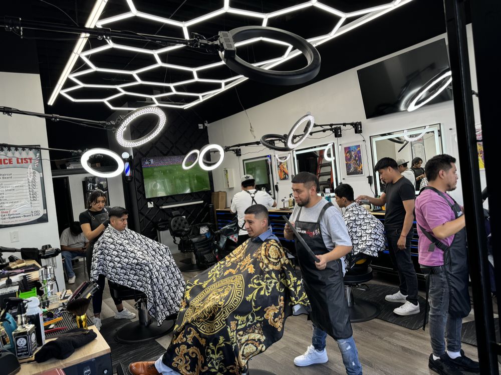 HOUSE OF FADEZ - Updated May 2024 - Request an Appointment - 3180 W 8th St, Los Angeles ...