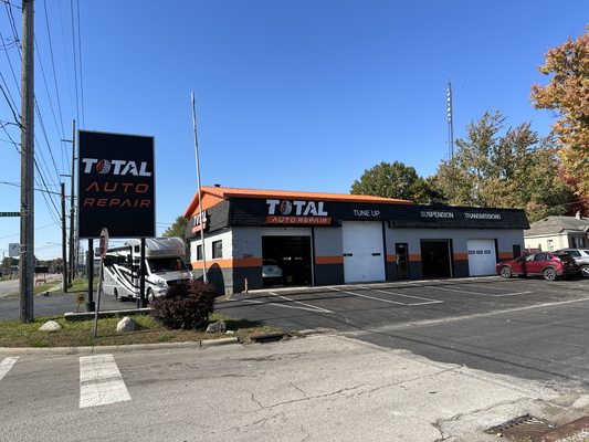 TOTAL AUTO REPAIR - Updated October 2025 - 13 Photos & 10 Reviews ...