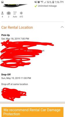 HERTZ RENT A CAR - Updated October 2025 - 24 Reviews - 400 Airport Rd ...