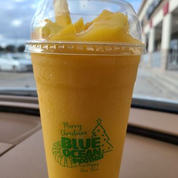 BLUE OCEAN SMOOTHIES - Updated August 2025 - 106 Photos & 72 Reviews ...