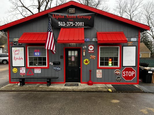 ALPHA AUTO GROUP - Updated May 2026 - 11 Photos - 4111 Bridgetown Rd ...