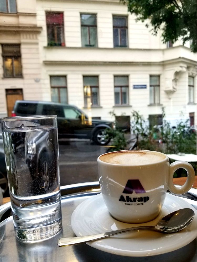 AKRAP - 12 Photos - Königsklostergasse 7/6, Wien, Austria - Coffee ...