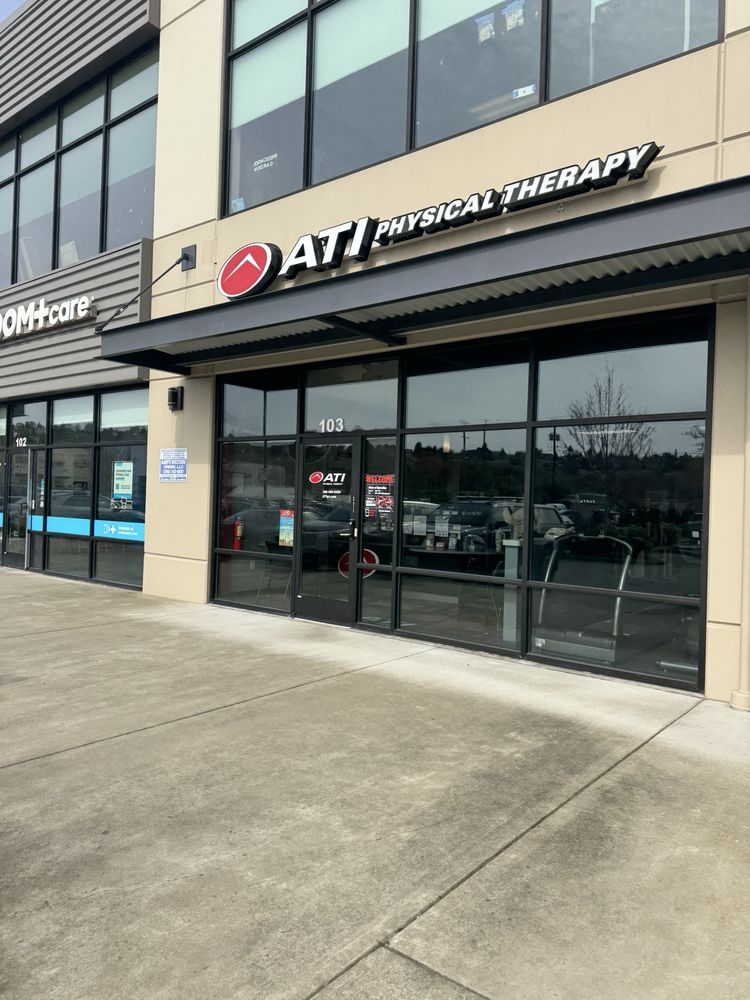 ATI PHYSICAL THERAPY - Updated December 2025 - 1570 W Armory Way ...