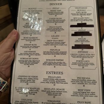 NOSH - Updated July 2025 - 1140 Photos & 647 Reviews - 47 Russell St ...