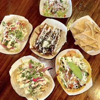 CITY TACOS - Updated October 2024 - 504 Photos & 391 Reviews - 1031 S ...
