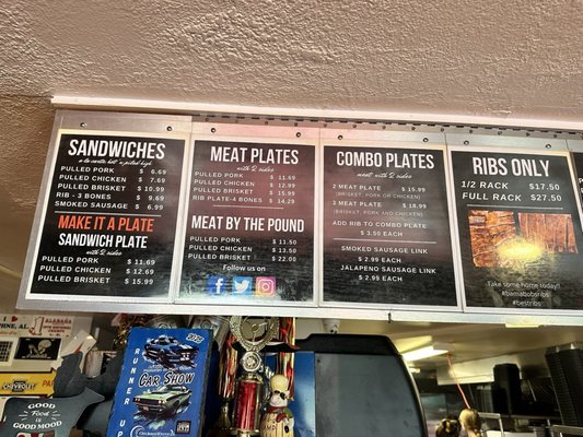 BAMA BOBS BBQ - Updated December 2025 - 14 Photos & 24 Reviews - 3758 ...