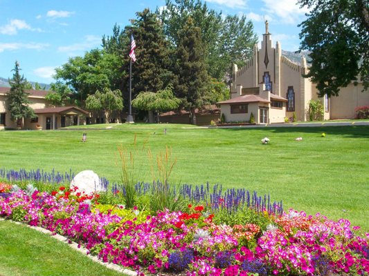Leavitts Mortuary Ogden Utah