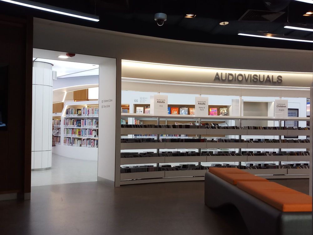 YISHUN PUBLIC LIBRARY - Updated December 2025 - 930 Yishun Ave 2 ...