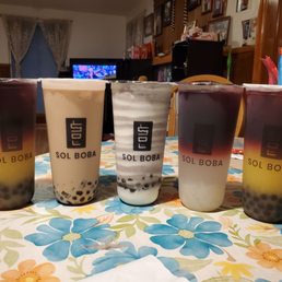 SOL BOBA - Updated October 2025 - 345 Photos & 193 Reviews - 8718 South ...