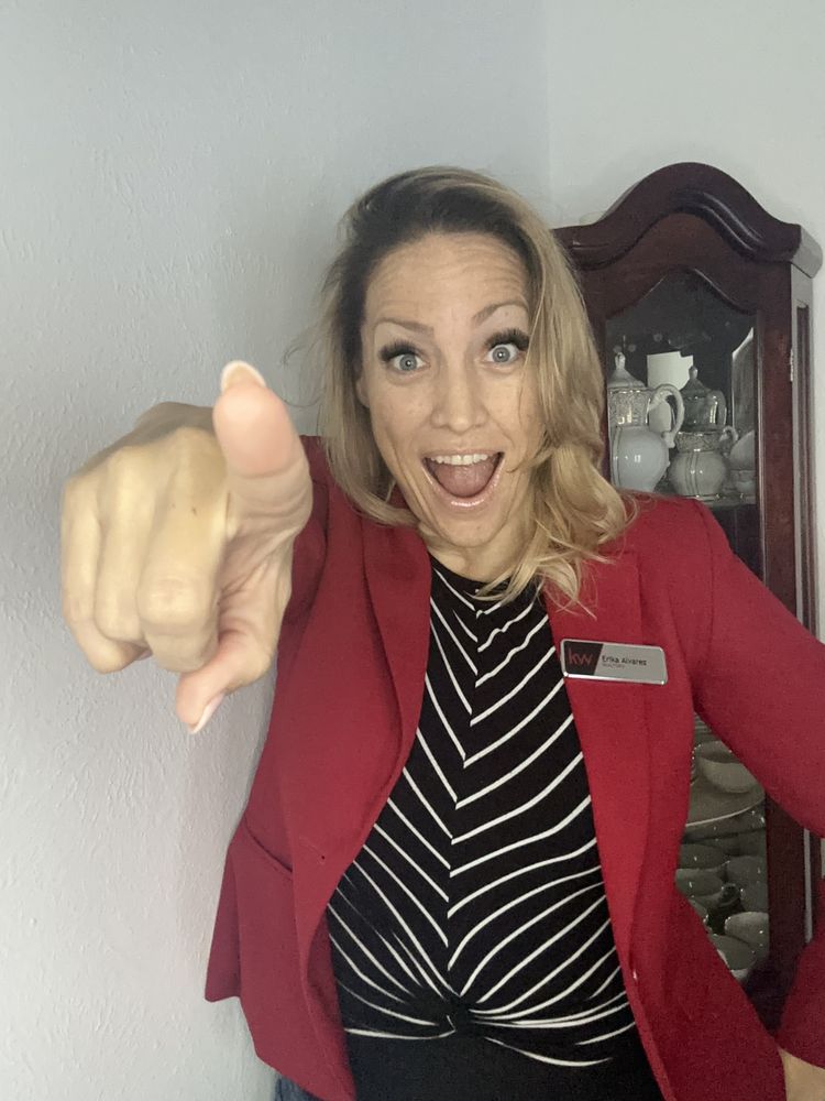 ERIKA ALVAREZ - KELLER WILLIAMS HERITAGE WEST - Contact Agent - 100 S ...