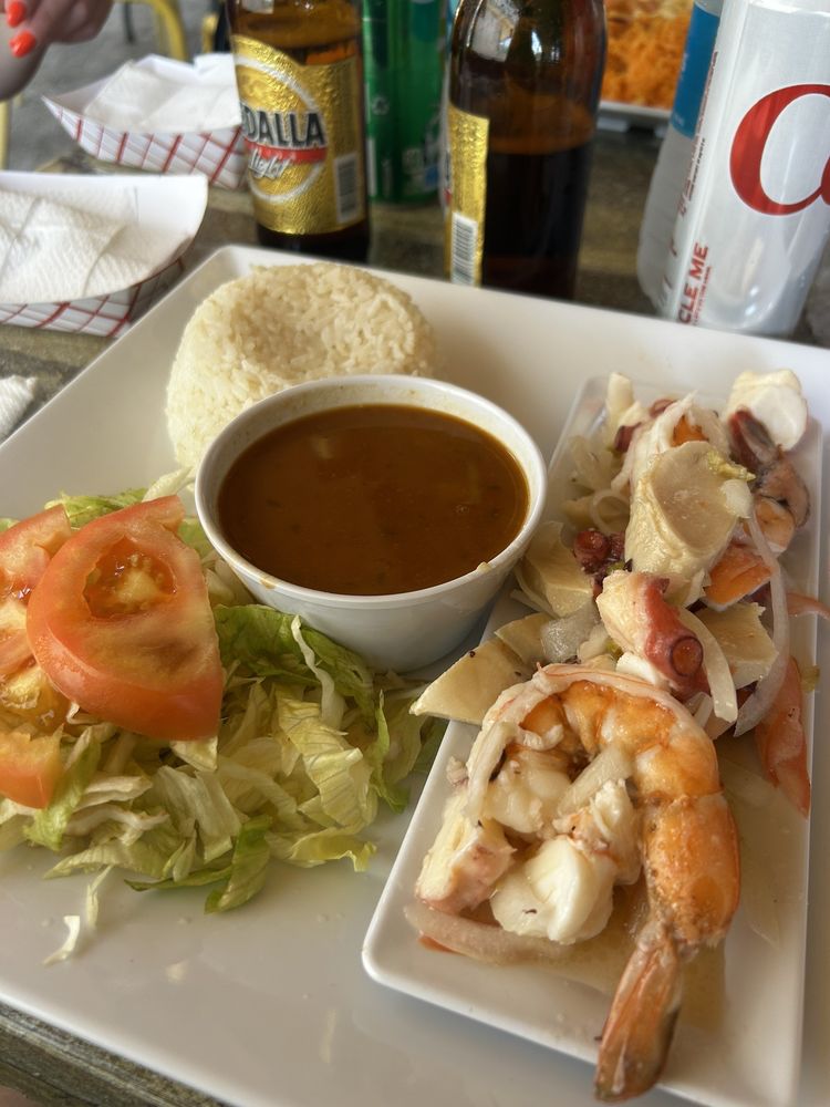 EL SANTOS - Updated August 2025 - Cll 2, El Combate, Puerto Rico ...