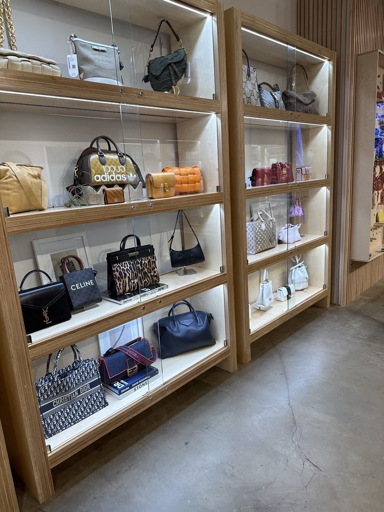 REBAG - Updated January 2026 - 28 Photos & 123 Reviews - 390 W Broadway ...