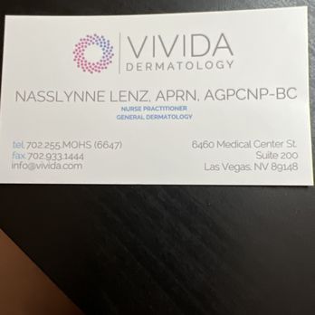 VIVIDA DERMATOLOGY - Updated November 2024 - 138 Photos & 926 Reviews ...