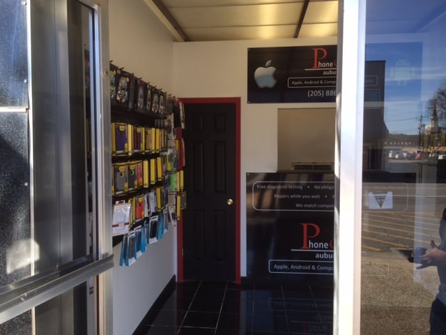 PHONE CLINIC - AUBURN - Updated November 2025 - 111 E Magnolia Ave ...