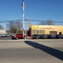 YES! AUTOMOTIVE - 7015 Bluffton Rd, Fort Wayne, Indiana - Car Dealers ...