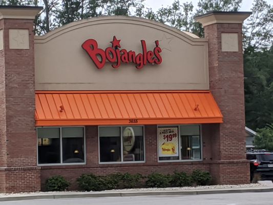 BOJANGLES - Updated November 2024 - 13 Photos & 49 Reviews - 3655 ...