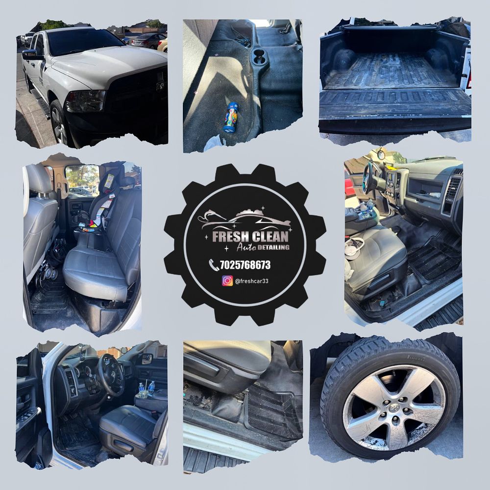 FRESH & CLEAN CAR DETAILING - Updated September 2024 - Las Vegas ...