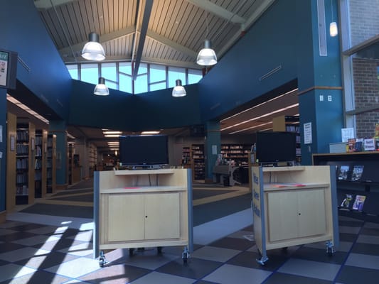 MEDINA COUNTY DISTRICT LIBRARY - BRUNSWICK LIBRARY - Updated January ...